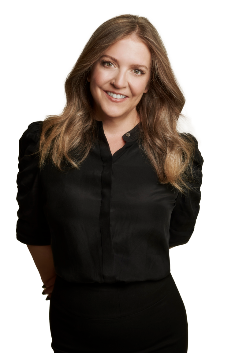 Allison Gill - Award-Winning Podcaster & Owner of MSW Media